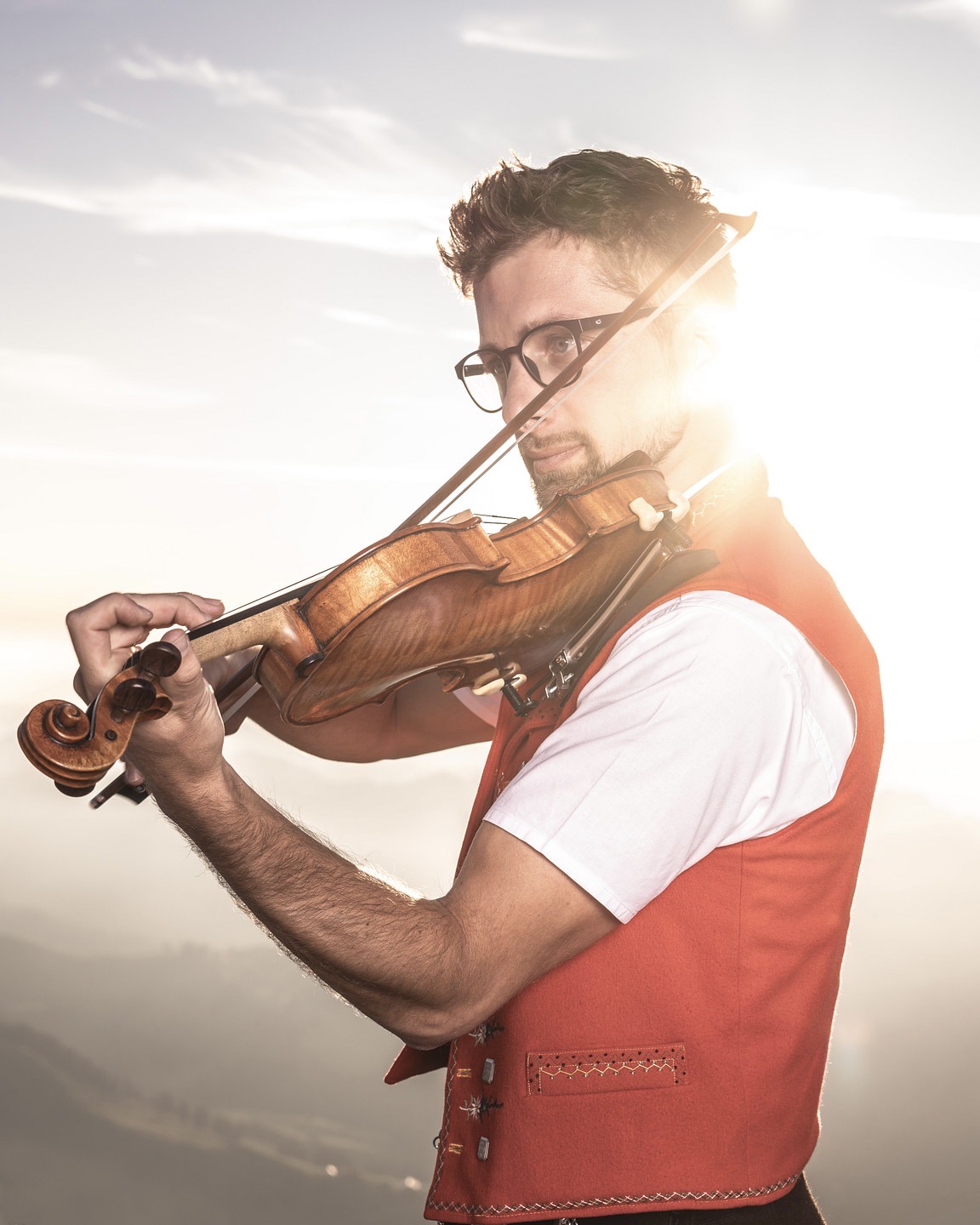 Die kleine Streichmusik Appenzell Ost